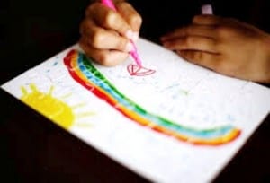 Drawing Test Reveals Evidence of Autism (iLs)