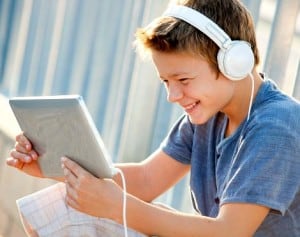 Children with ASD Have Average Visual Processing - (iLs)