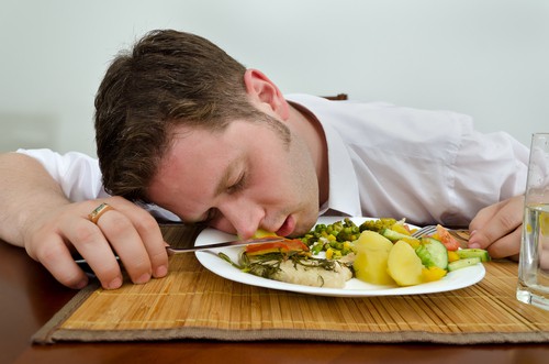 It Might Not be the Thanksgiving Turkey Inducing Your Sleep - Unyte ...