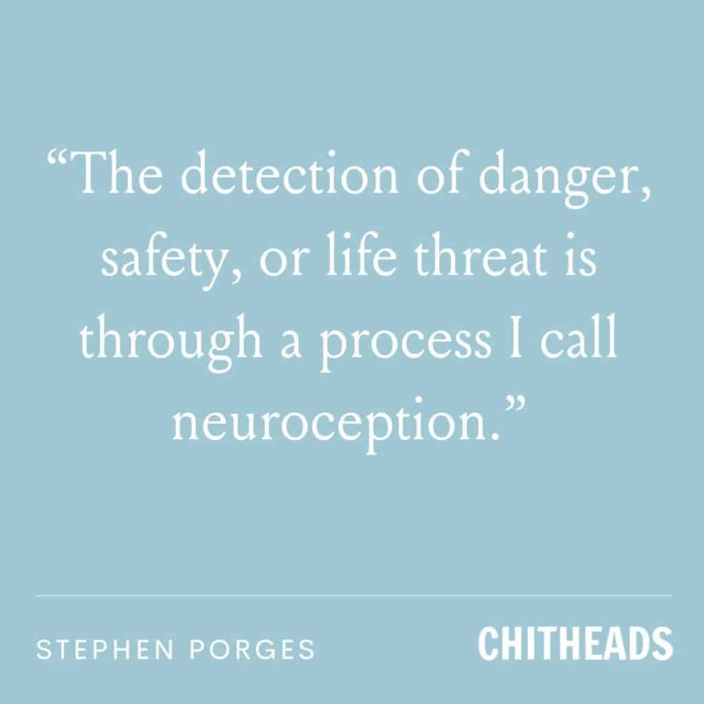 Stephen Porges On Trauma & Polyvagal Theory (#139) - Unyte Integrated ...
