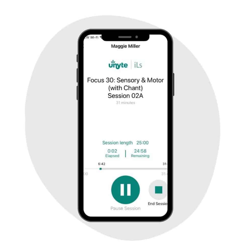The Focus System for Nervous System Regulation | Unyte