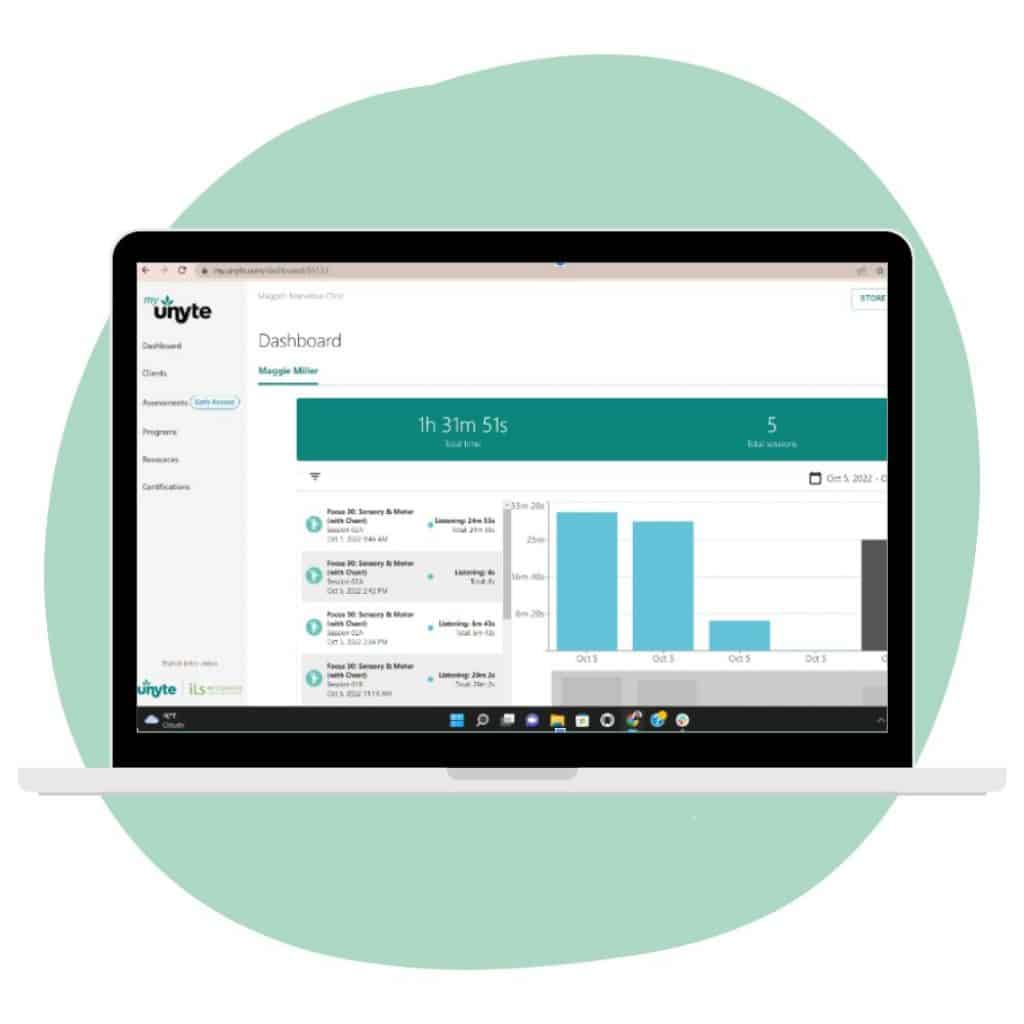 The Focus System for Nervous System Regulation | Unyte