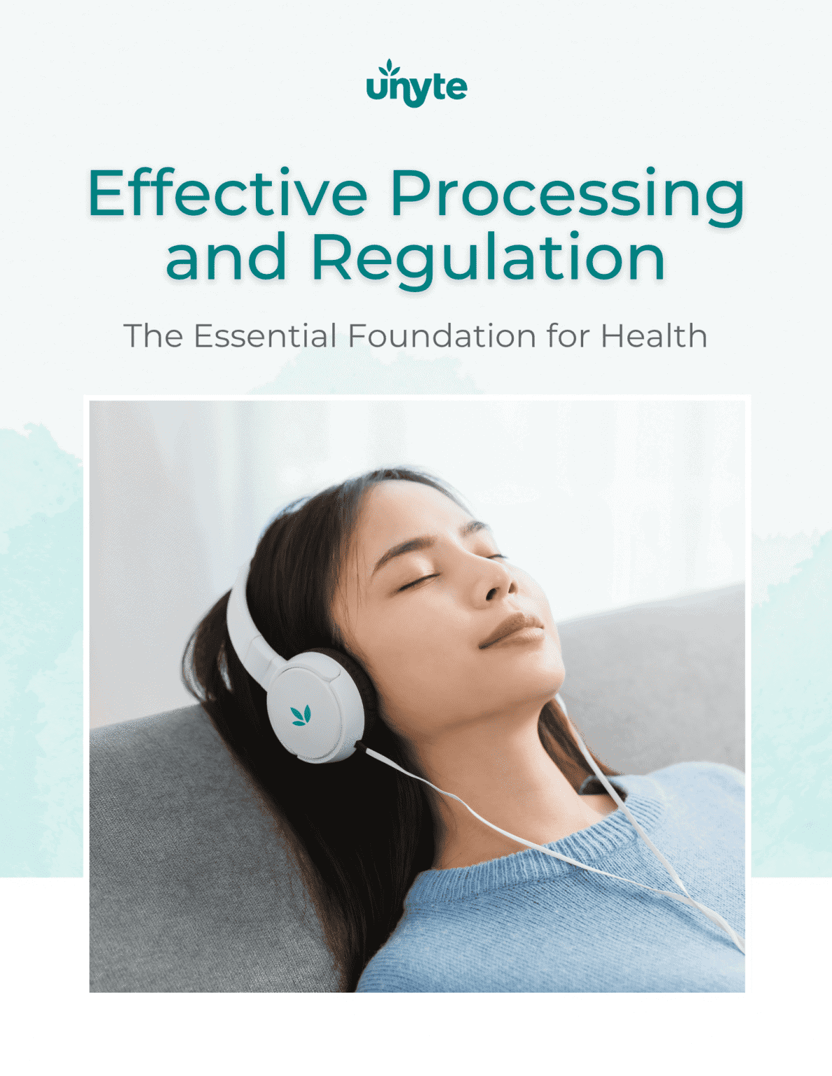 Download "Effective Processing and Regulation: The Essential Foundation ...