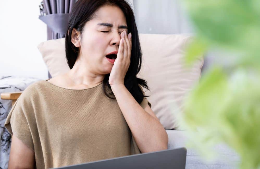 SSP helps support chronic fatigue recovery due to long COVID