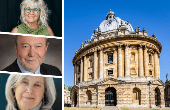 3 takeaways from The Master Series: Oxford event - Unyte Integrated ...