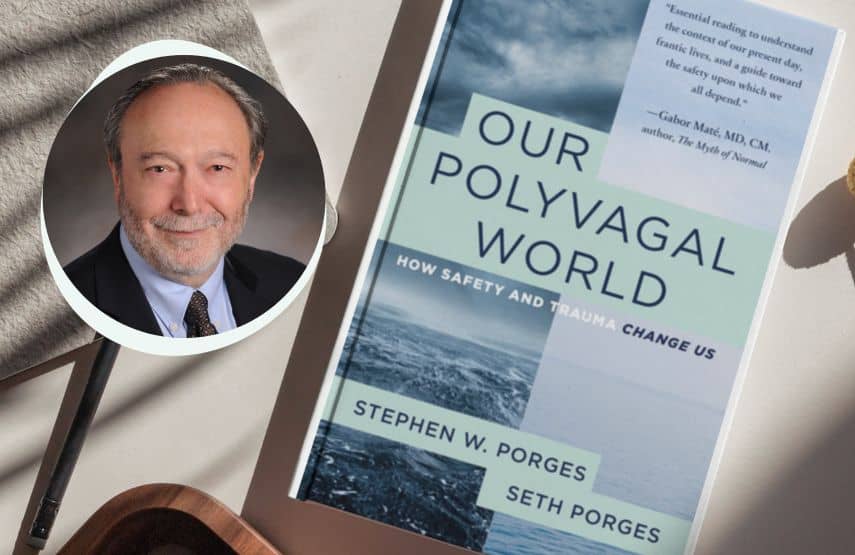 Helping clients understand their autonomic state with Dr. Porges