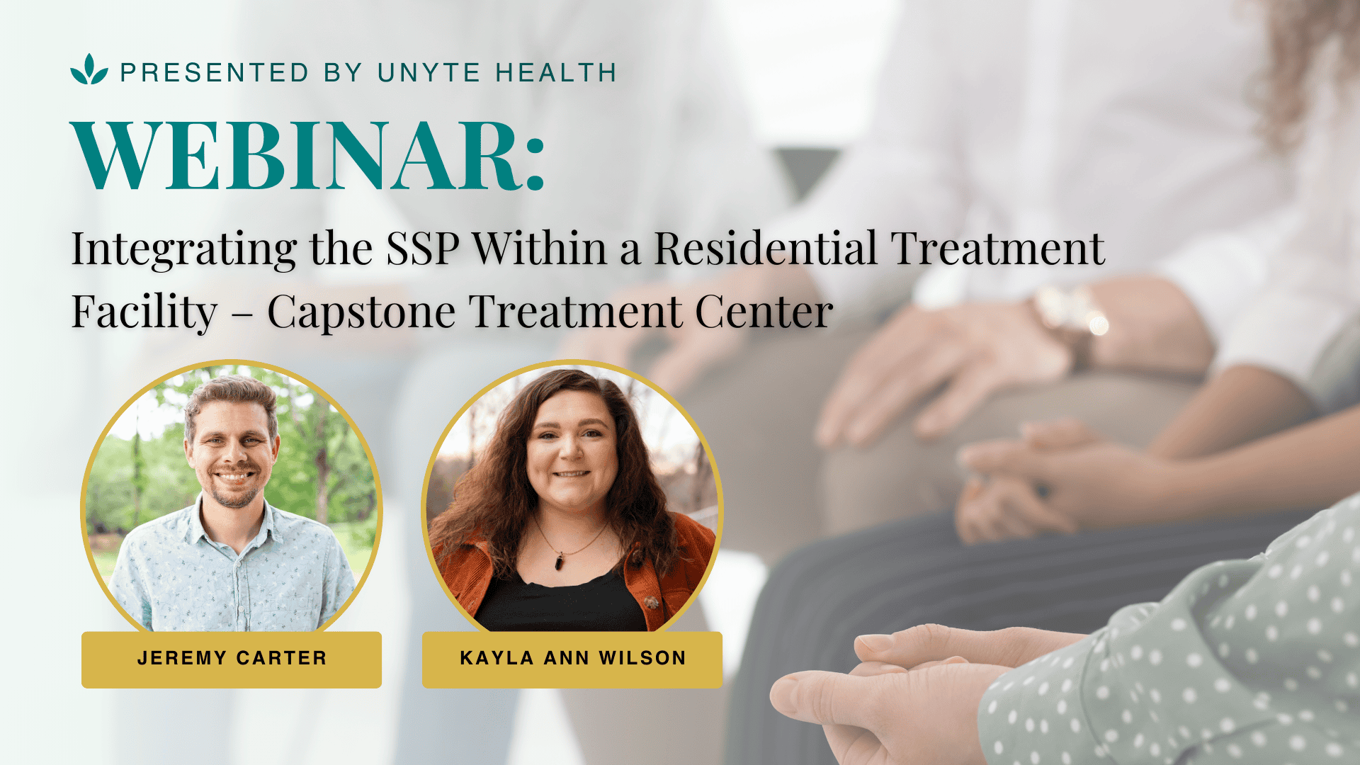 On-Demand Webinar: Integrating the Safe & Sound Protocol (SSP) Within a ...