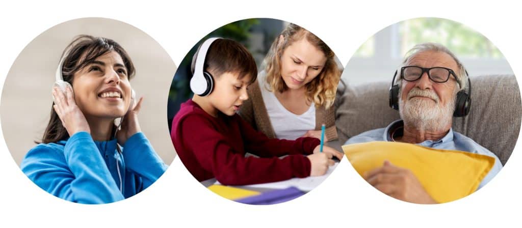 The Safe and Sound Protocol Listening Therapy | Unyte