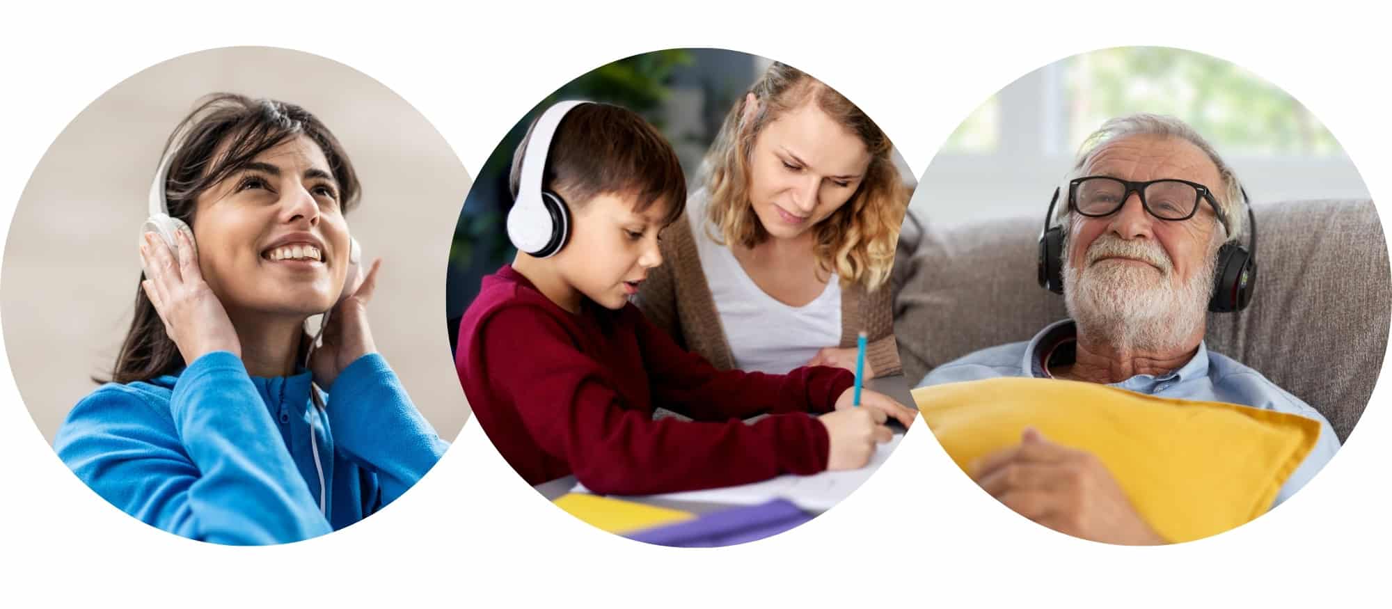 The Safe and Sound Protocol Listening Therapy | Unyte