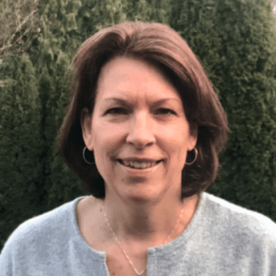 Doreen Hunt, MA, OTR/L - Unyte Integrated Listening